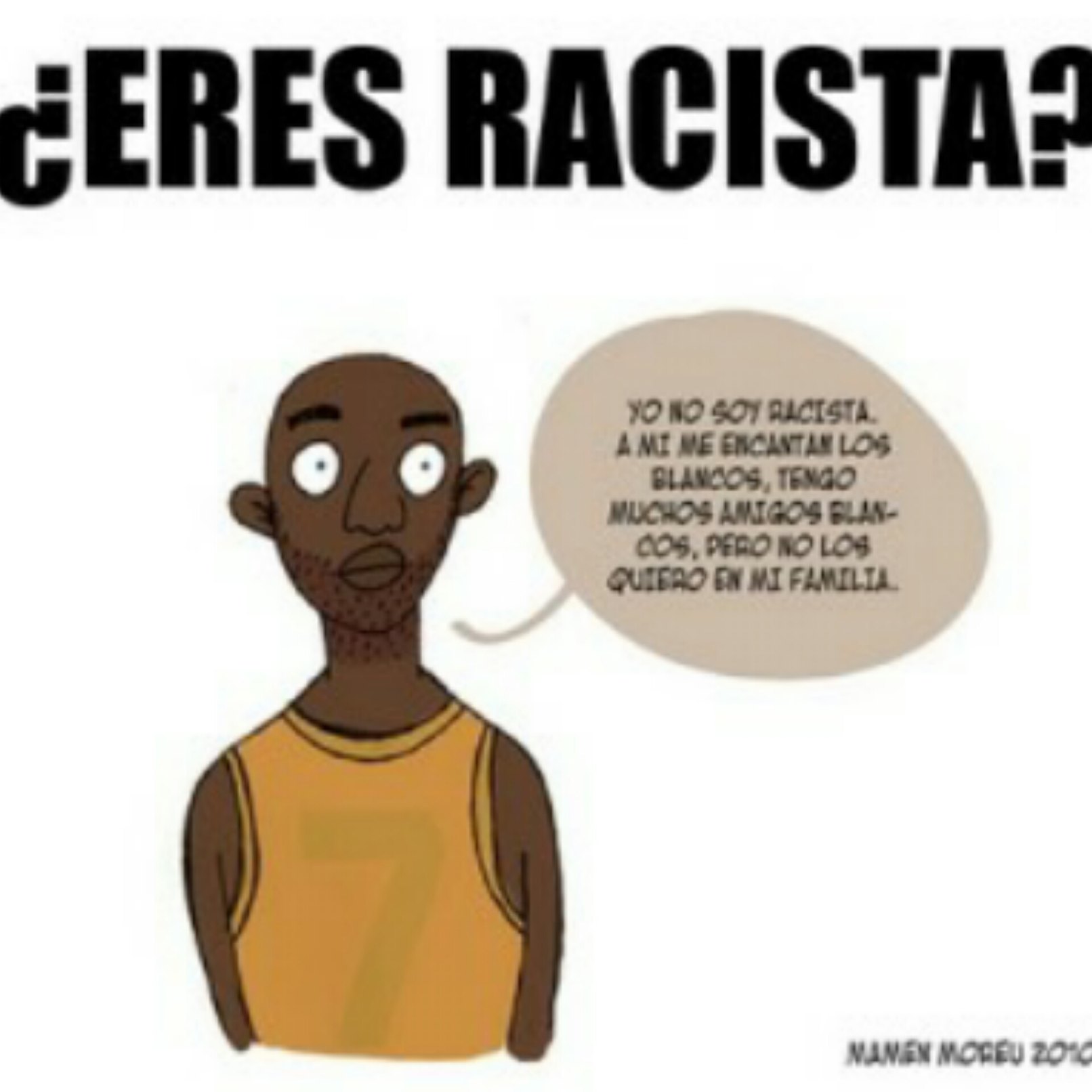 Memes Rascistas
