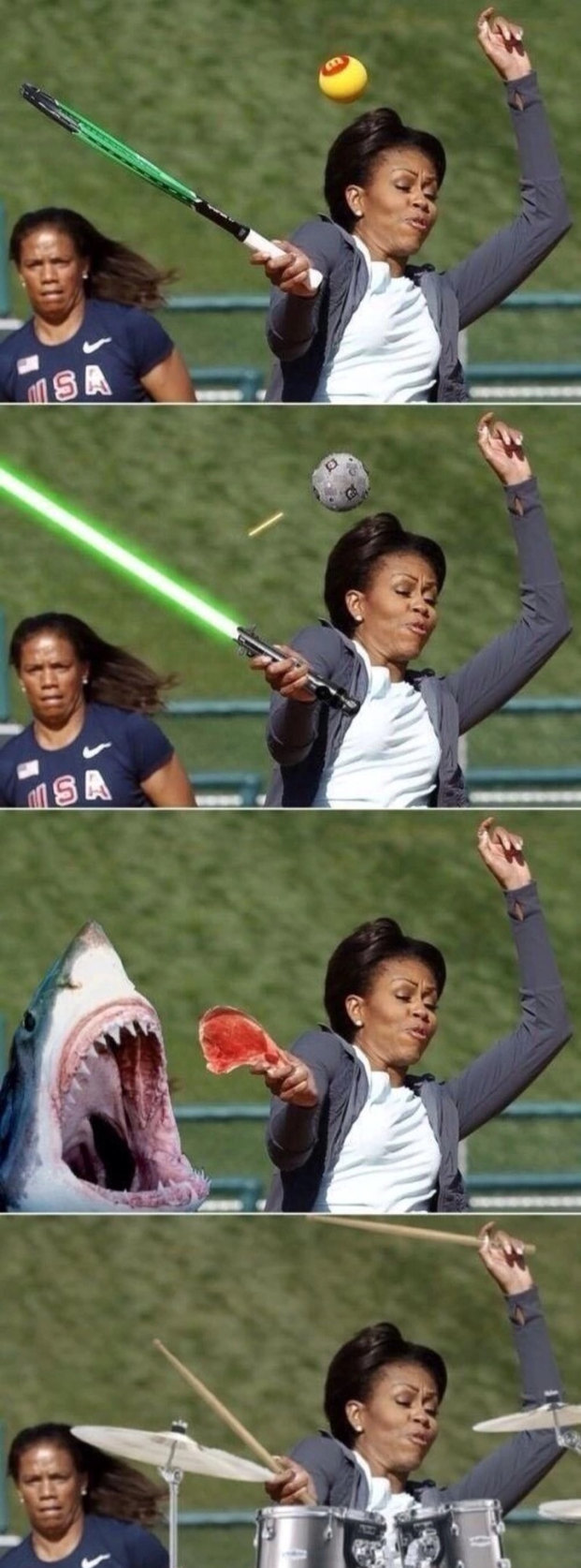 Hahahahaha those drums - Meme by Shadowbeast :) Memedroid