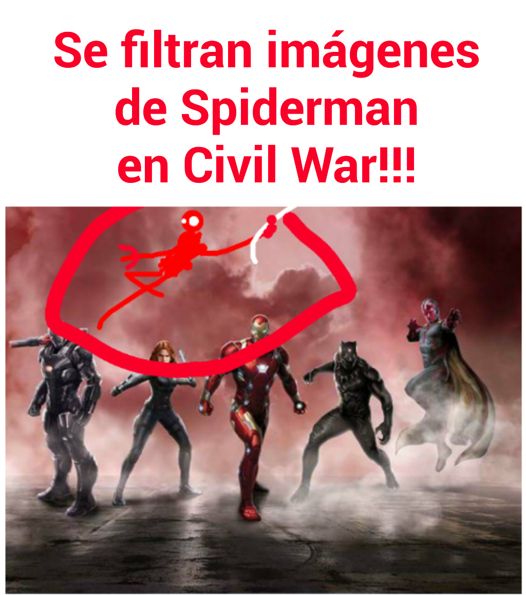 Extra!!! Extra!!! - Meme subido por Ibneya :) Memedroid