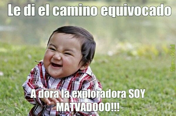 Este niño es un loquillo - Meme subido por mrpabgon :) Memedroid