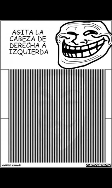 ¿Lo ves? - Meme subido por Trollerpro456 :) Memedroid