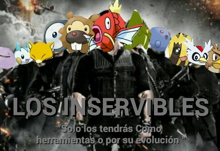 XD los inservibles - Meme subido por david010 :) Memedroid