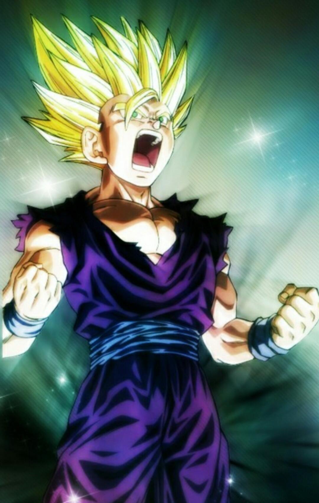 Gohan - Meme subido por eizatxiki :) Memedroid