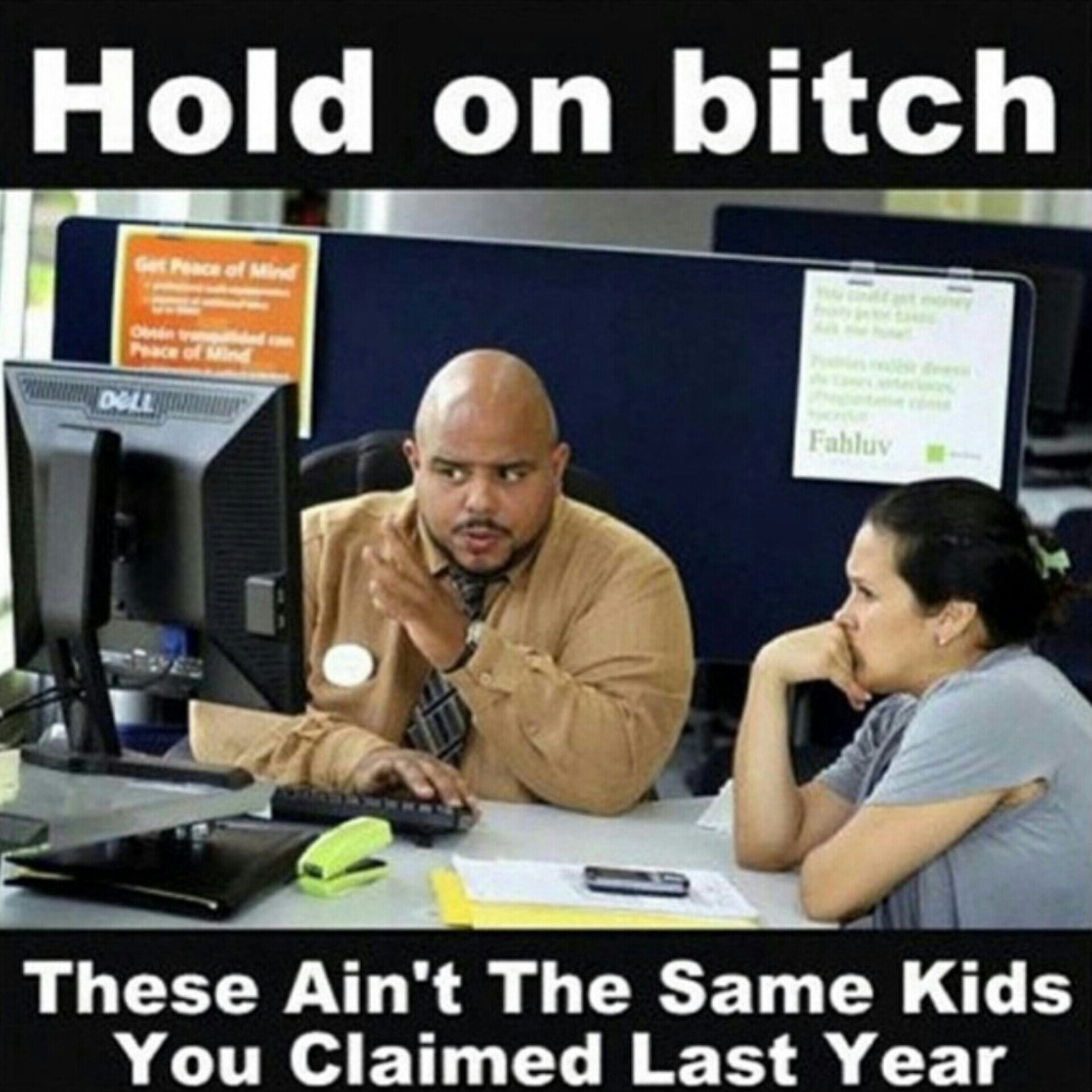 It's tax season - Meme by El__Leon :) Memedroid