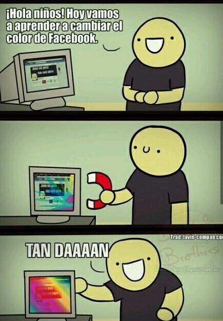 hay que intentarlo :v - Meme subido por Silverstack :) Memedroid