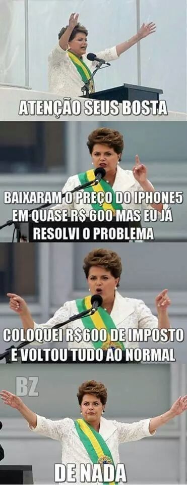 O título foi pagar o imposto - Meme by Pedro1616 :) Memedroid