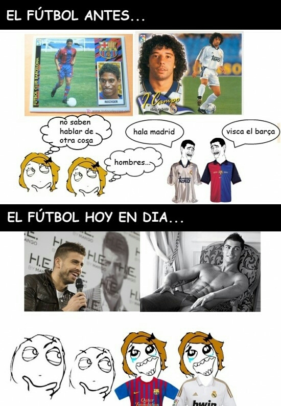 Muy comercial - Meme by menakmena :) Memedroid