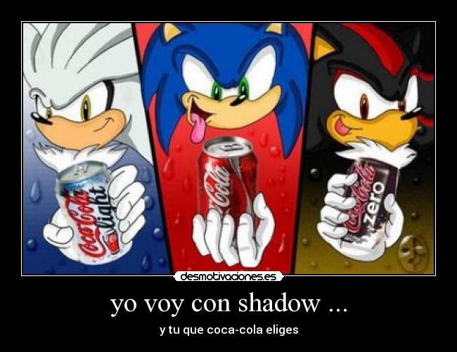 Coca zero :3 - Meme subido por Shadow_blademaster :) Memedroid