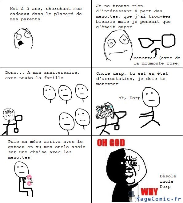 Les menottes ! - Meme by goatman :) Memedroid