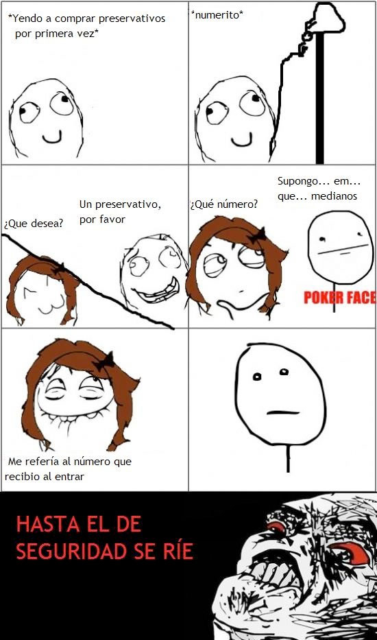 Número - Meme subido por Pr0sEr :) Memedroid