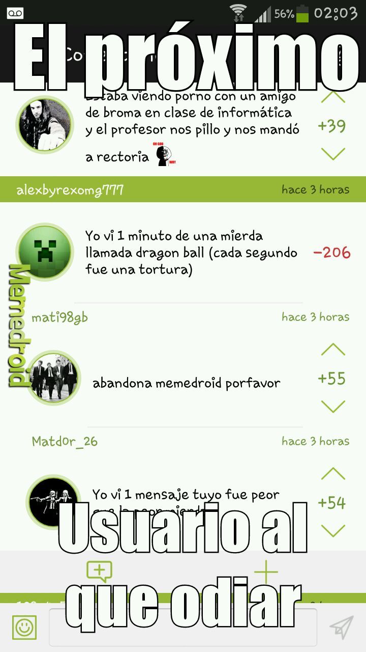 Niño rata - Meme by fabriziom018 :) Memedroid