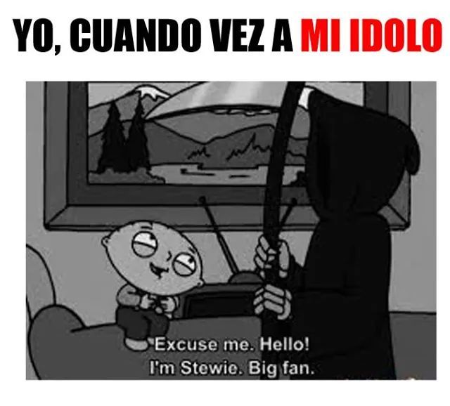 Siganme y los sigo - Meme subido por alondragm98 :) Memedroid