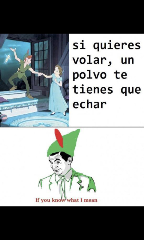 Memes De Polvo