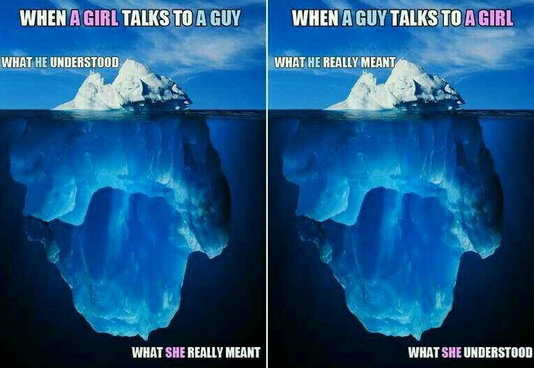 iceberg - Meme by ceroabsoluto :) Memedroid