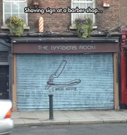 Barber - Meme by soydolphin :) Memedroid
