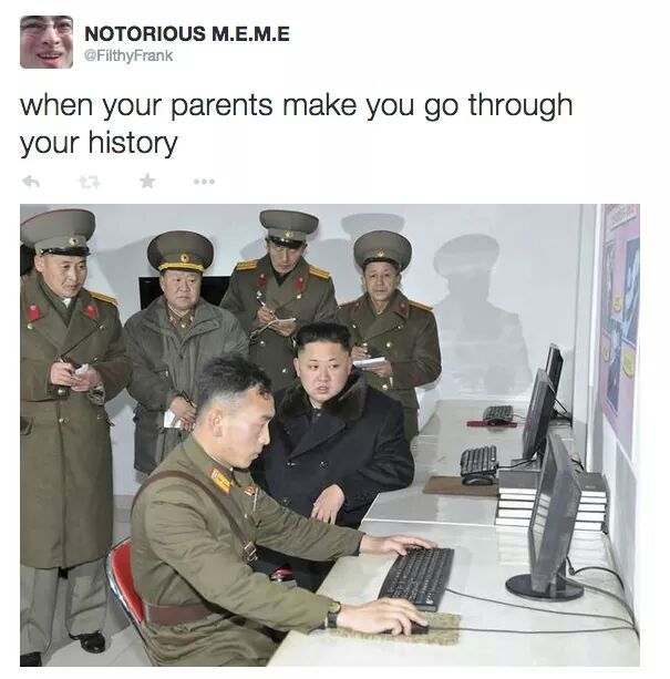 Filthy frank - Meme by gruntkiller144 :) Memedroid