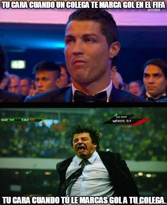 Goool - Meme subido por uxufactori :) Memedroid