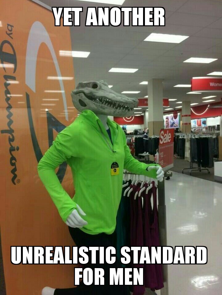 Killer Croc is da man - Meme by IbbeBibbe :) Memedroid