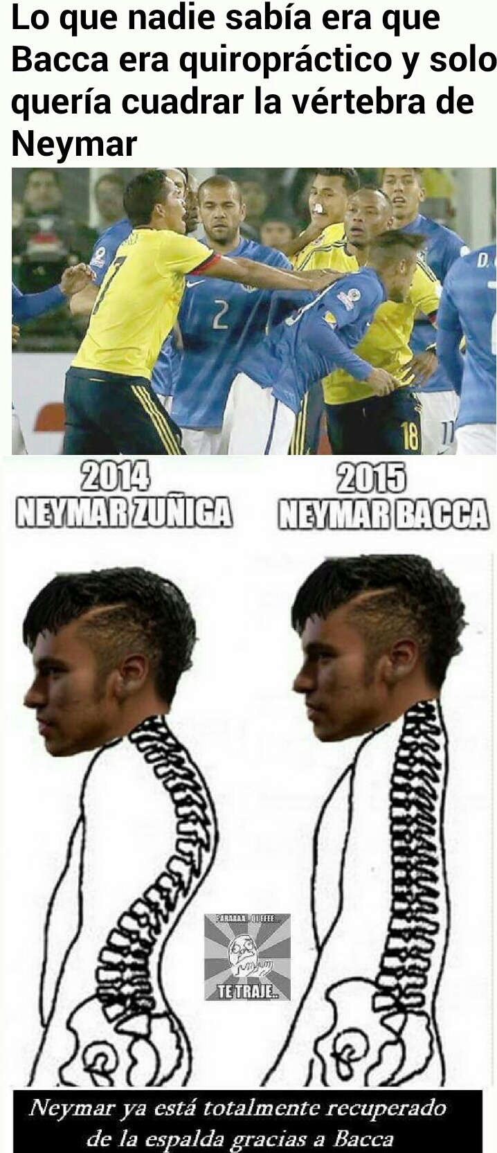 Esa era la verdad.... - Meme subido por Leonidas-Rada :) Memedroid