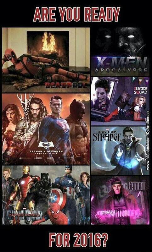 Quien esta listo ? - Meme subido por Fernan659 :) Memedroid