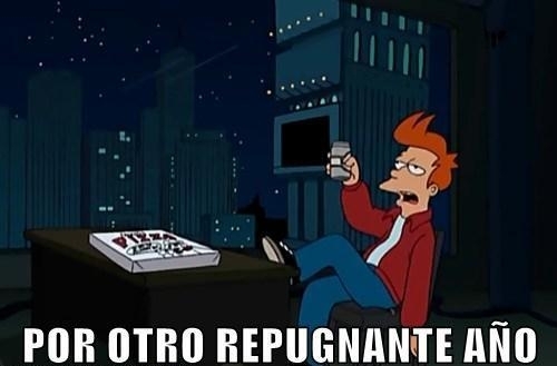 Mi año nuevo - Meme by collalla :) Memedroid