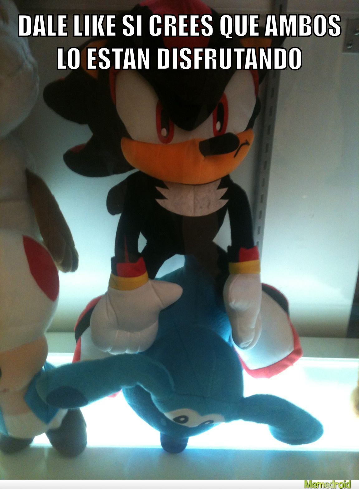 Dale like si lo crees - Meme subido por Gonnini :) Memedroid