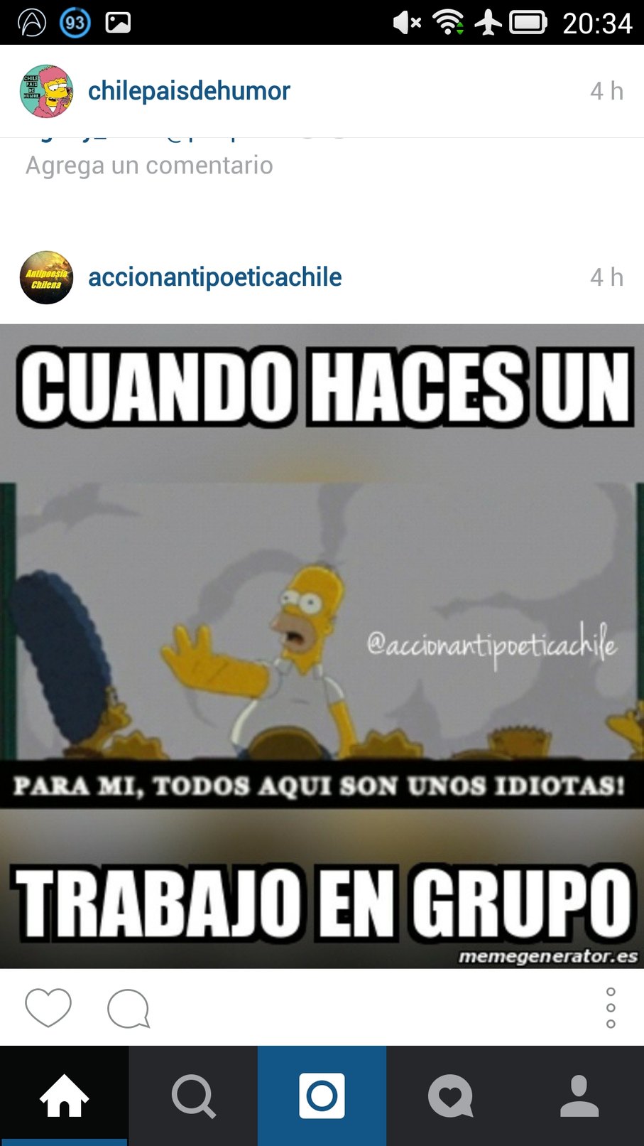 Grupos - Meme subido por Nicoelmemelover :) Memedroid