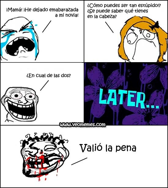 pocos lo entenderan ... - Meme subido por maco.-. :) Memedroid