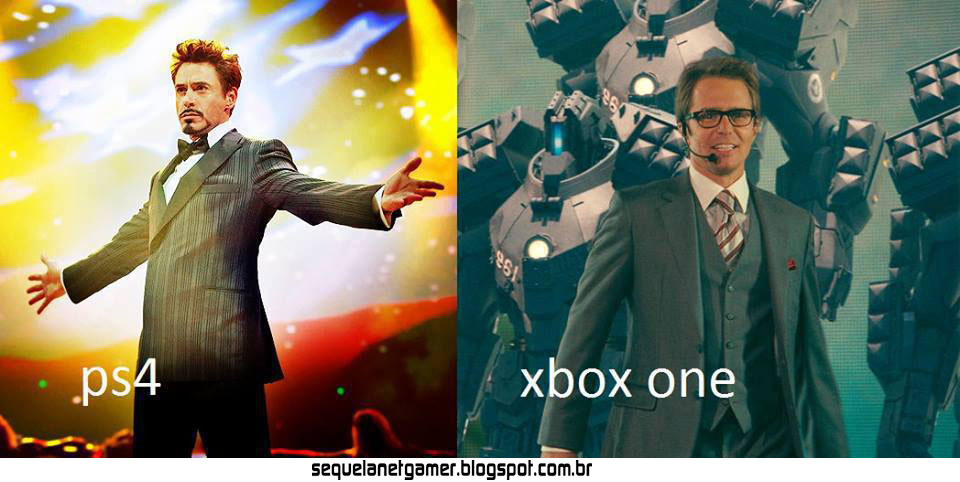 ps4 - Meme subido por marcoaurelio123 :) Memedroid