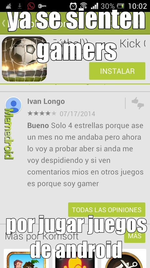 gamer rata - Meme by malafakendroide :) Memedroid