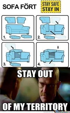 my bunker...! - Meme by Mata_Ratas. :) Memedroid