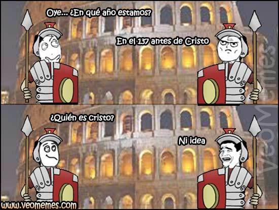 Cristo? - Meme by xDeFy_LaGx :) Memedroid