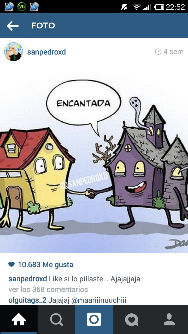 Casa encantada - Meme subido por ponyoquese :) Memedroid