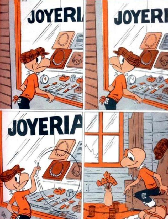 Condorito - Meme subido por juanthug276 :) Memedroid