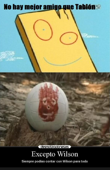 Memes Con Wilson