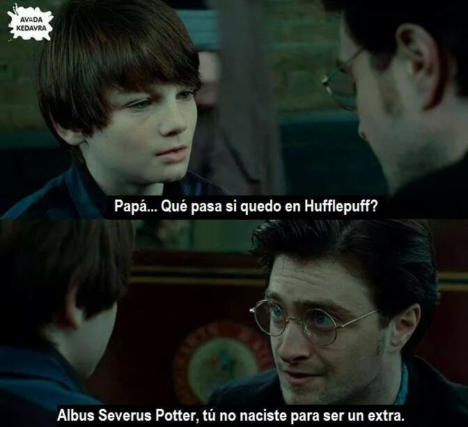 HP - Meme subido por rererara123 :) Memedroid