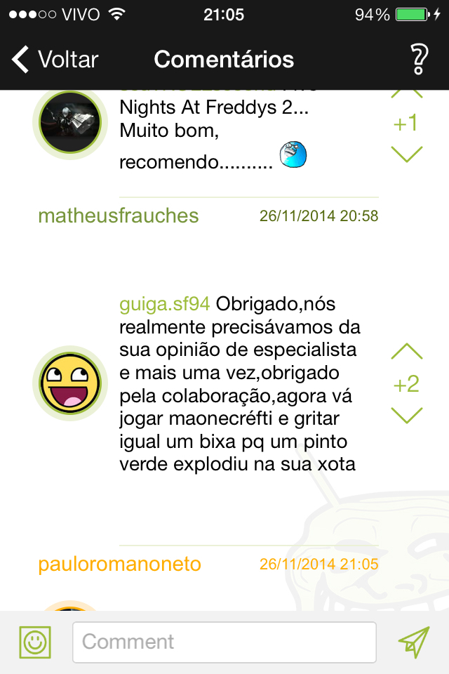 Esse cara nao seja esse caa - Meme by pauloromanoneto :) Memedroid