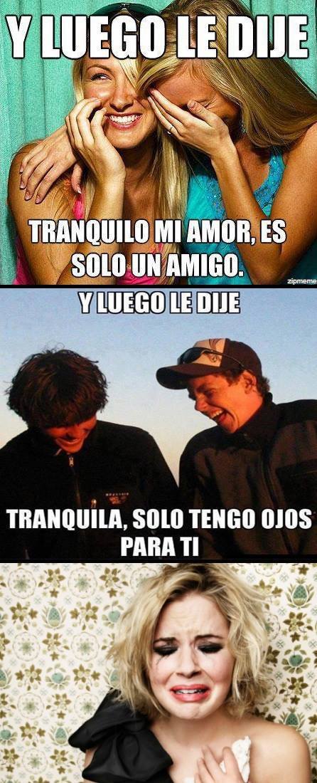 tomala XD - Meme subido por cooke97 :) Memedroid