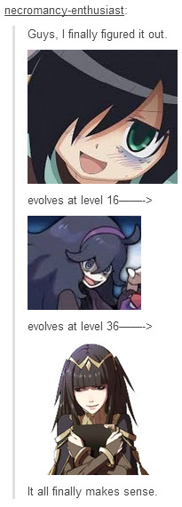 Tharja in pokemon omega ruby alpha sapphire???? - Meme by .LATIOS ...