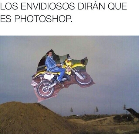 Envidia - Meme subido por diegonaeki :) Memedroid