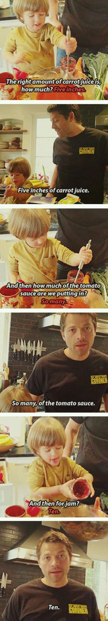 A+ cooking instructions - Meme by Bosoxfan :) Memedroid