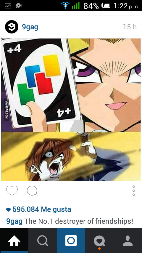 Pinchi yugi - Meme subido por Shokolathee :) Memedroid