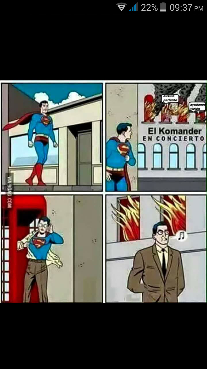 Fierro pariente xd - Meme subido por Sebastian935 :) Memedroid