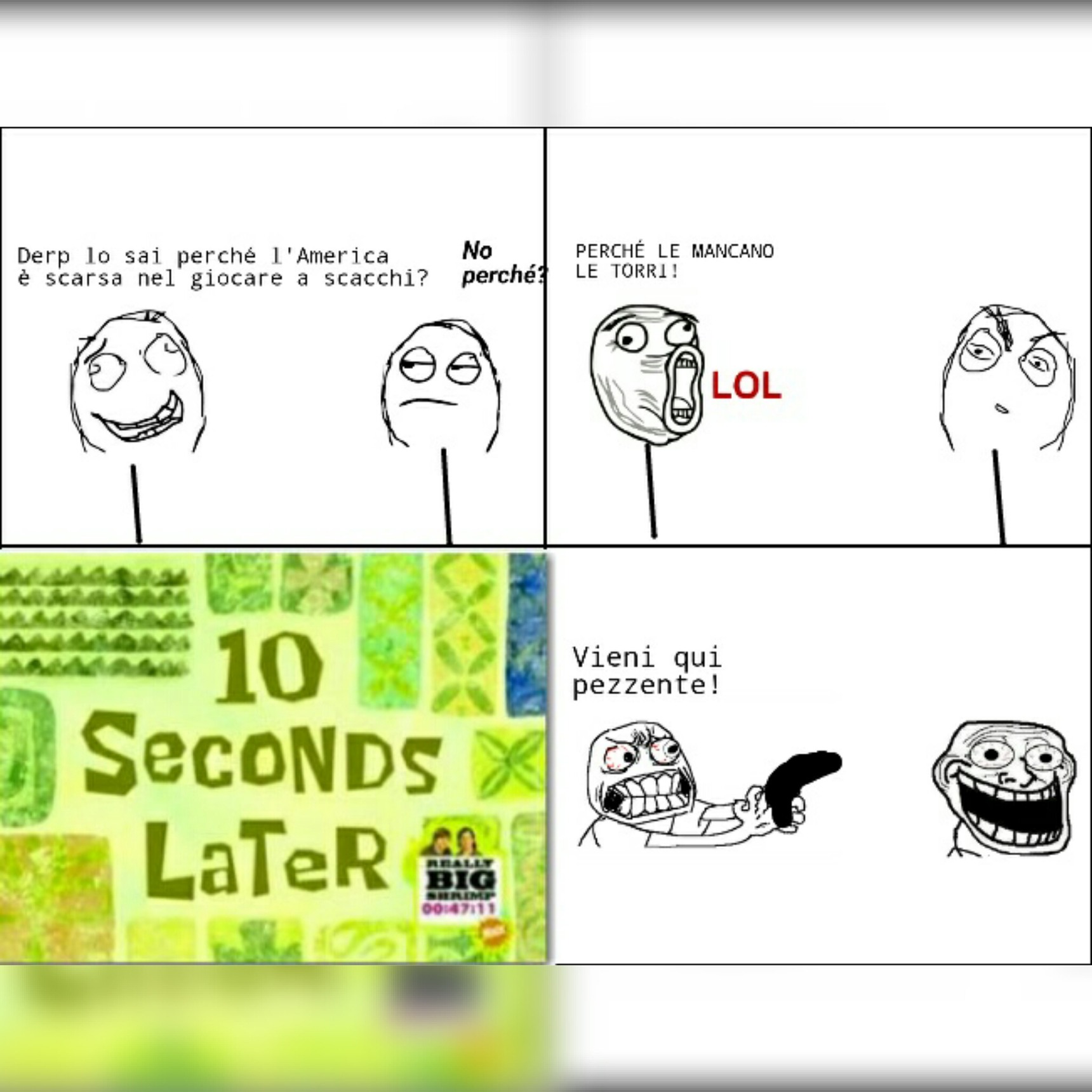 Accettatemela plox - Meme by FedeYoshi :) Memedroid