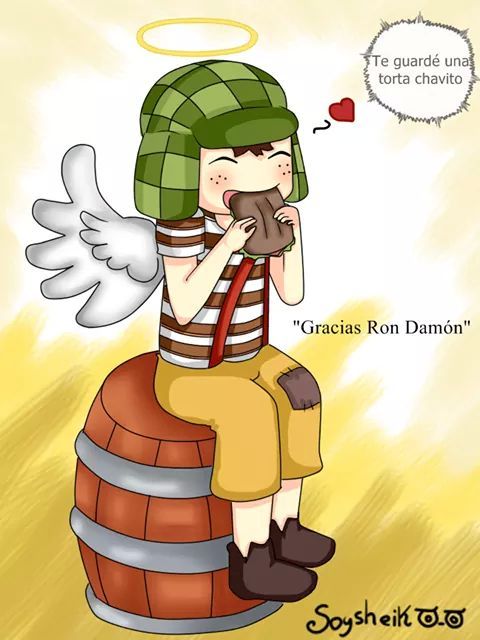 chavito - Meme subido por jhoselin1 :) Memedroid