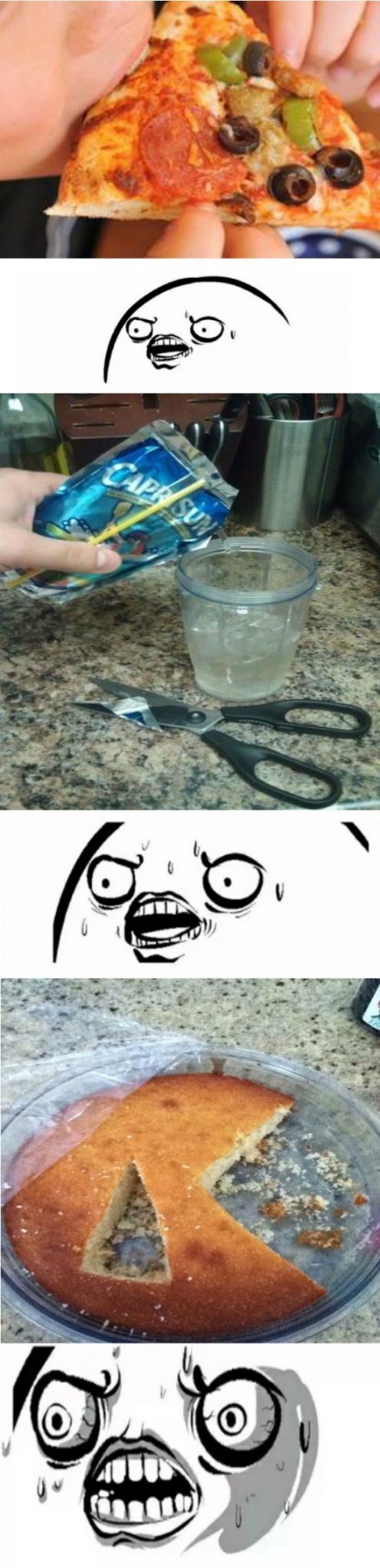 Hay personas que quieren ver arder el mundo - Meme subido por Shadow.El ...