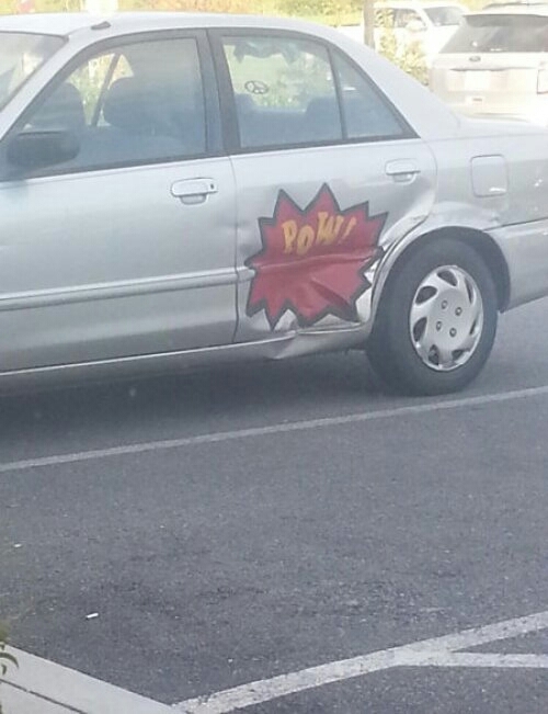 Pow!!! - Meme by LucaProGamer :) Memedroid