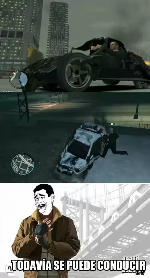 Aun se puede - Meme subido por El_Rafther-SD :) Memedroid