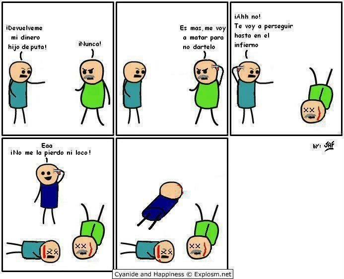 Ta re loco - Meme subido por Kariko :) Memedroid