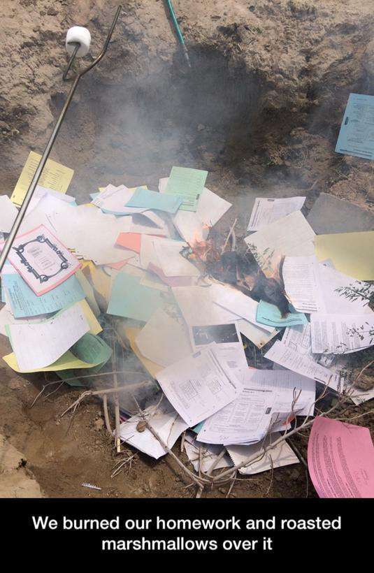 Burning - Meme by soydolphin :) Memedroid